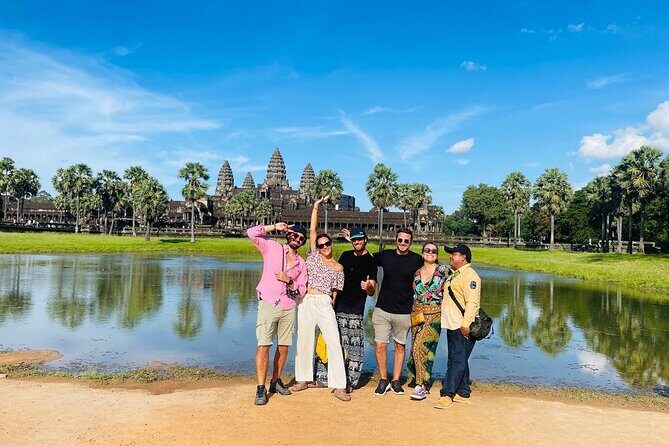 Capturing Memories Exclusive Angkor Wat Private Tour with sunrise - FAQ