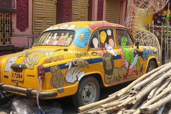 Capturing the City of Joy; Full Day Kolkata Street Photography Tour - An In-Depth Look at the Kolkata Street Photography Tour