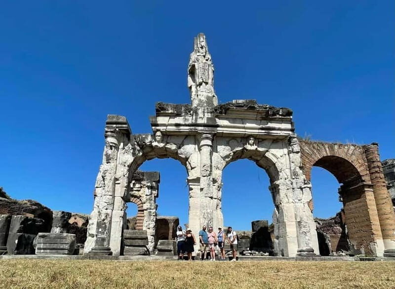 Capua: The Spartacus Arena and Gladiator Museum Tour - Key Points