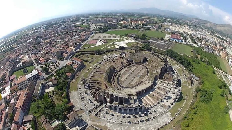 Capua: The Spartacus Arena and Gladiator Museum Tour - Why This Tour Stands Out