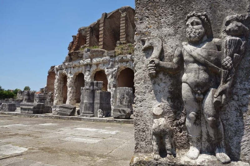 Capua: The Spartacus Arena and Gladiator Museum Tour - What’s Included and What You Should Consider