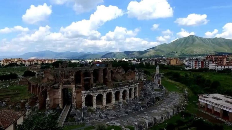 Capua: The Spartacus Arena and Gladiator Museum Tour - Final Thoughts