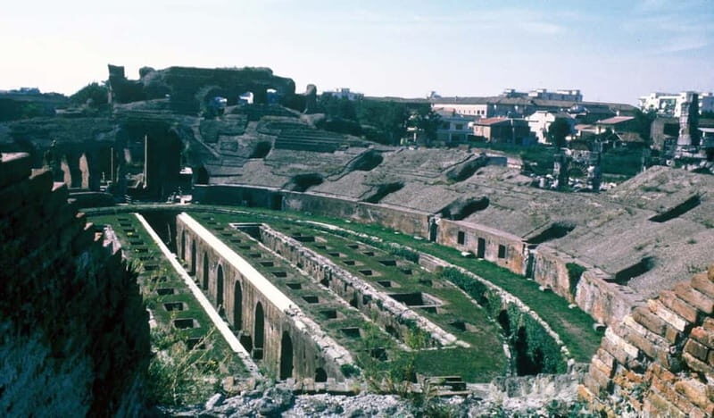 Capua: The Spartacus Arena and Gladiator Museum Tour - FAQ