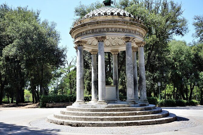 Capuchin Crypt and Hidden Gems of Rome: Small Group Max. 6 people - Overview of the Tour Logistics and Experience