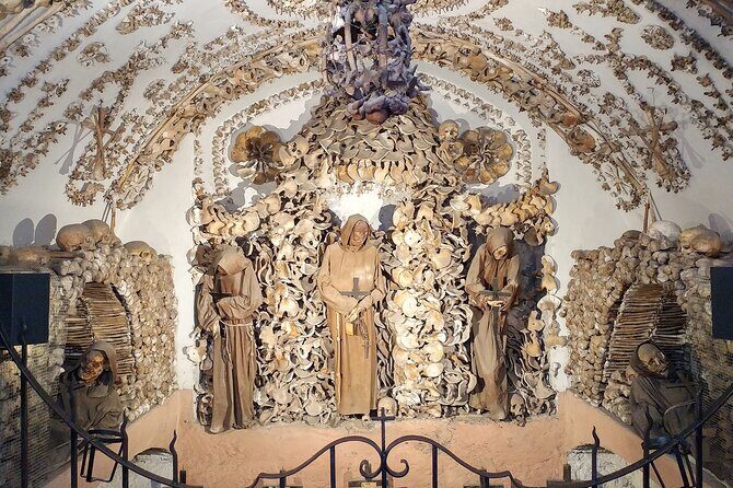 Capuchin Crypt Christmas Baroque Concert in Rome - The Itinerary in Detail