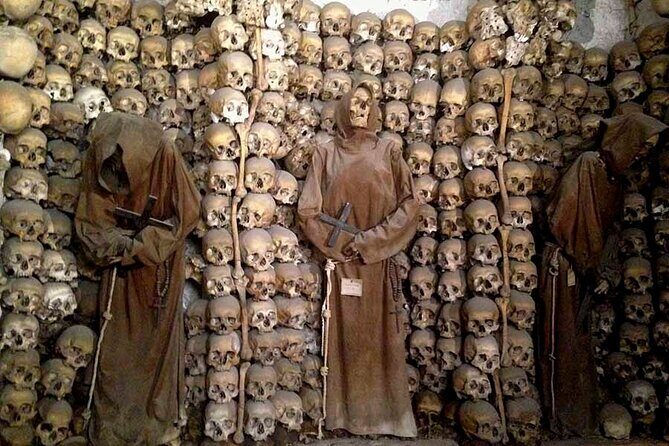 Capuchin Crypt Christmas Baroque Concert in Rome - Frequently Asked Questions
