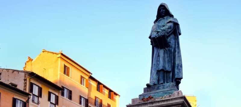 Capuchin Crypt Visit & Rome Dark Past Walking Tour - Cultural and Historical Context