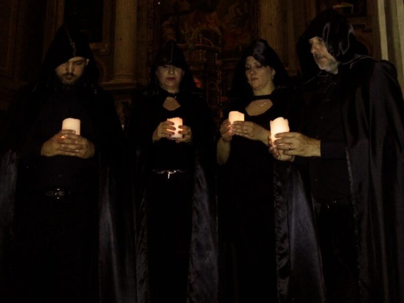 Capuchins Crypt: Christmas Baroque Concert - Key Points