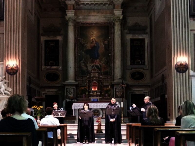 Capuchins Crypt: Christmas Baroque Concert - An In-Depth Look at the Experience