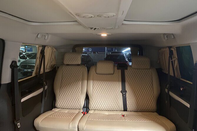 Car and Driver Private Tour in Istanbul - Key Points