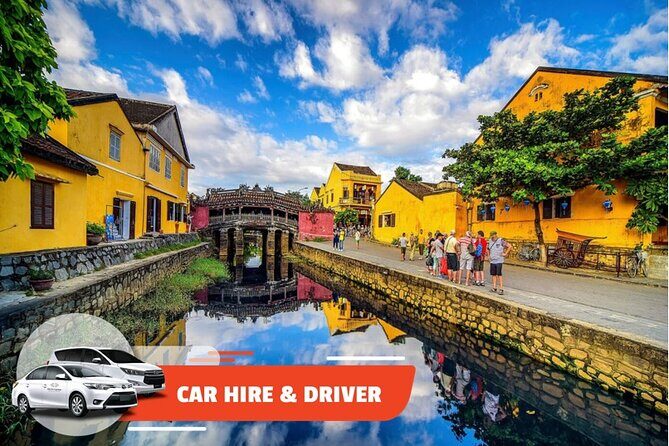 Car Hire & Driver: Explore Hoi An City - What Makes This Service Stand Out?