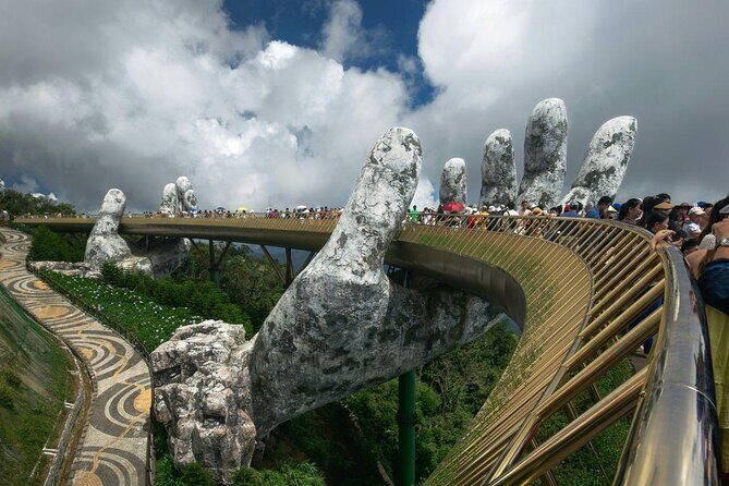 Car Hire & Driver: Full-day Ba Na Hills from Da Nang - Key Points
