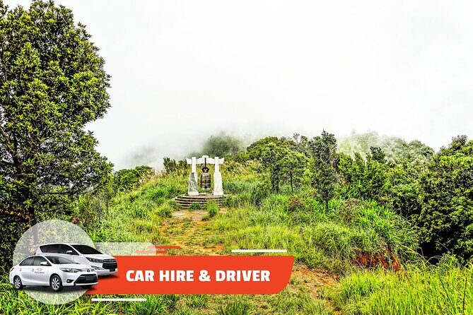 Car Hire & Driver: Full-day Bach Ma from Da Nang - Key Points