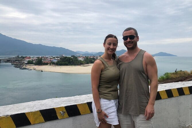 Car Hire & Driver: Full-day Hue City from Hoi An - Authentic Experiences and Genuine Value