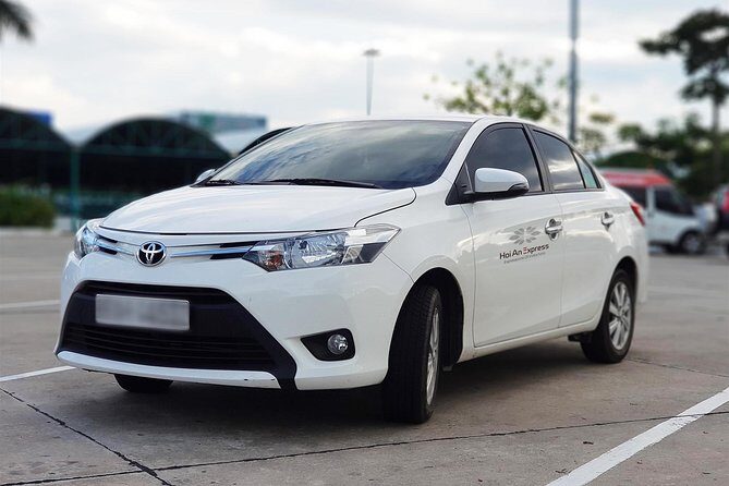 Car Hire & Driver: Full-day My Son & Hoi An from Da Nang - The Value of a Private Driver for Your Day Out