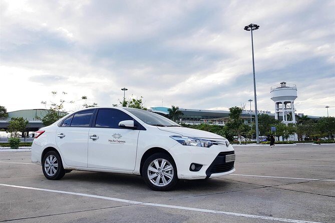 Car Hire & Driver: Full-day My Son & Hoi An from Da Nang - Transportation and Group Size: Finding the Right Fit