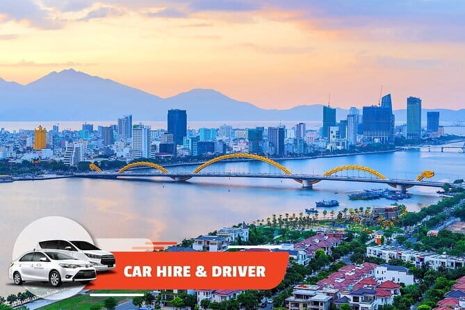 Car Hire & Driver: Half-day Da Nang City from Hoi An - Key Points