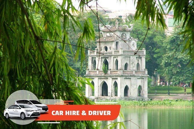 Car Hire & Driver: Half-day Ha Noi City Tour - Key Points