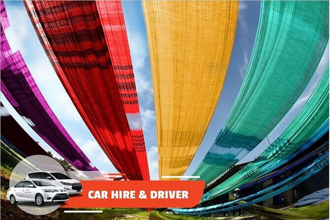 Car Hire & Driver: Half-day Van Phuc Village from Ha Noi - Key Points