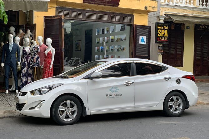 Car Hire & Driver: Half-day Van Phuc Village from Ha Noi - The Experience: What Travelers Can Expect