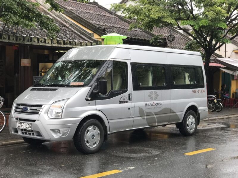 Car Hire & Driver: Nha Trang City Tour (Half-Day) - Key Points