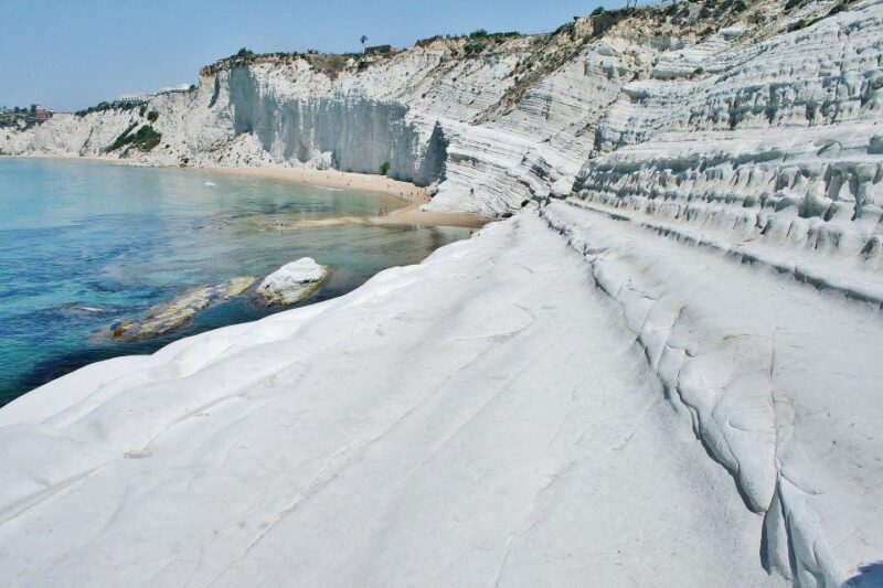 Car/Minivan from Siracusa to Agrigento and Scala dei Turchi - Transportation and Comfort