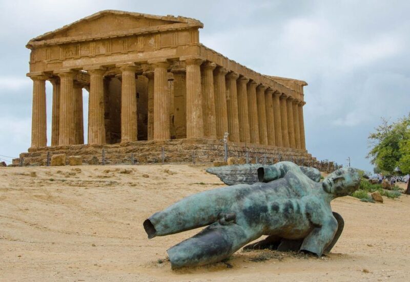Car/Minivan from Siracusa to Agrigento and Scala dei Turchi - The Experience Provider & Reviews