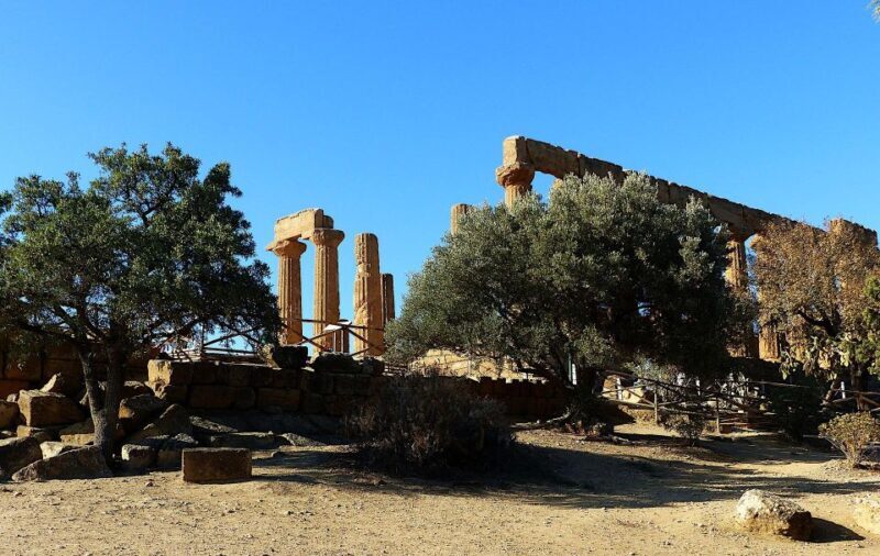 Car/Minivan from Siracusa to Agrigento and Scala dei Turchi - Practical Tips for Travelers