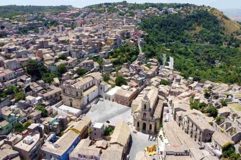 Car/minivan tour from Syracuse to Palazzolo, Buscemi and Buccheri - An In-Depth Look at the Sicilian Village Tour