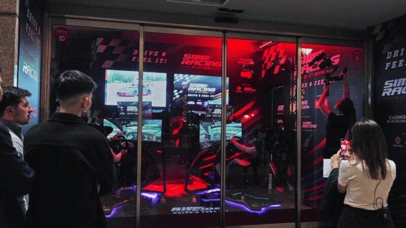 Car Racing Simulator at Casino Barcelona - An In-Depth Look at the Car Racing Simulator Experience