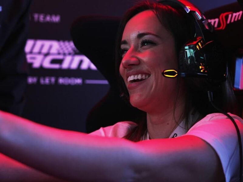 Car Racing Simulator at Casino Barcelona - FAQ