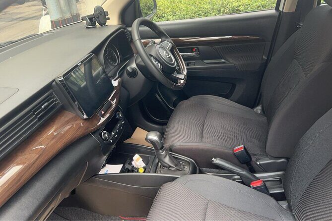 Car Rental in Bangkok for city attractions - The Experience Through the Eyes of Travelers