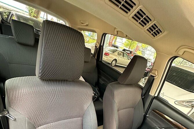 Car Rental in Bangkok for city attractions - The Sum Up