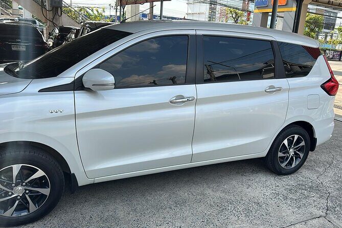 Car Rental in Bangkok for city attractions - FAQs