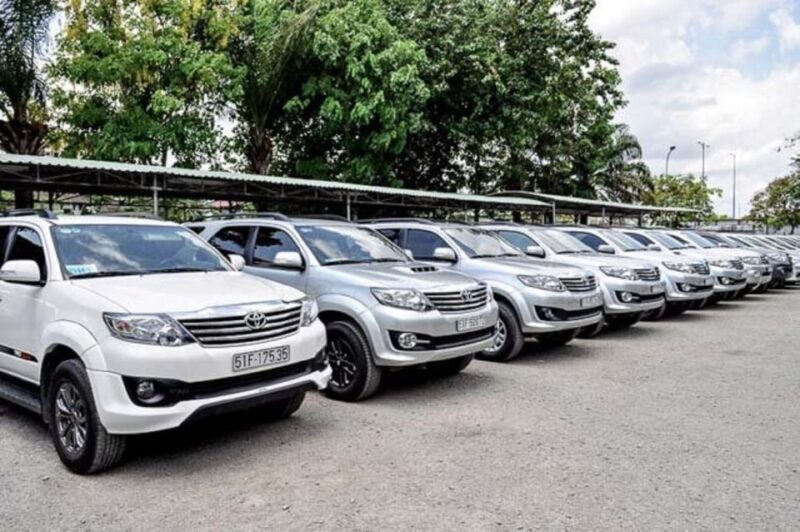 Car rental service in Dalat ( private with driver ) - FAQs