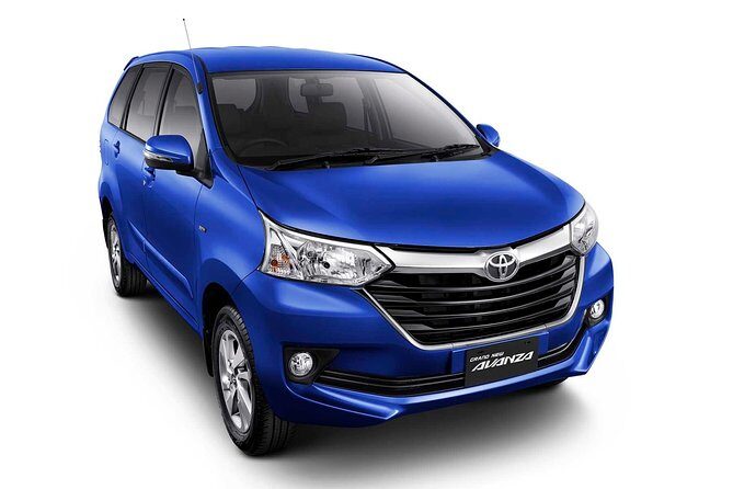 Car Rental With Driver 8-10 hours Tour - Minivan Toyota Avanza - Why Choose This Private Driver Service?