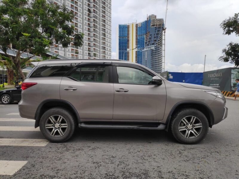 Car rental with Driver in Sapa (4 hours) - What to Expect from the Transport