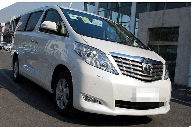 Car Servcie from Hong Kong to Guangzhou (7-seater Alphard) - Seamless and Comfortable Car Service from Hong Kong to Guangzhou