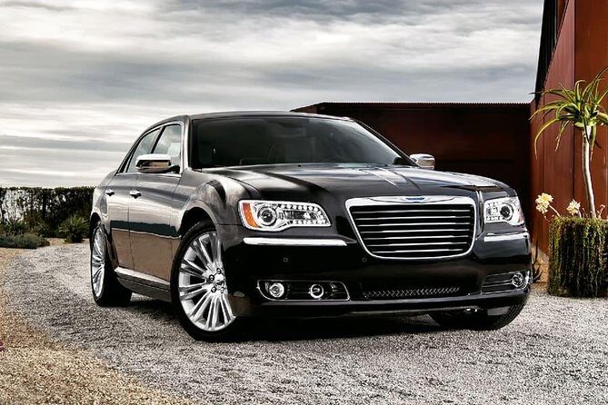 Car Service to and from Seattle region - Introduction