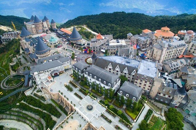 Car to Ba Na Hills round trip - An In-Depth Look at the Experience