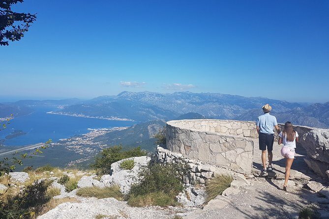 Car Trip Kotor - Lovcen Mausoleum - Cetinje Monastery and Kings castle - Authentic Experiences and Authenticity