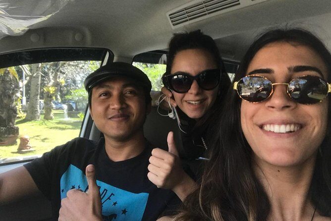 Car with Driver - Key Points