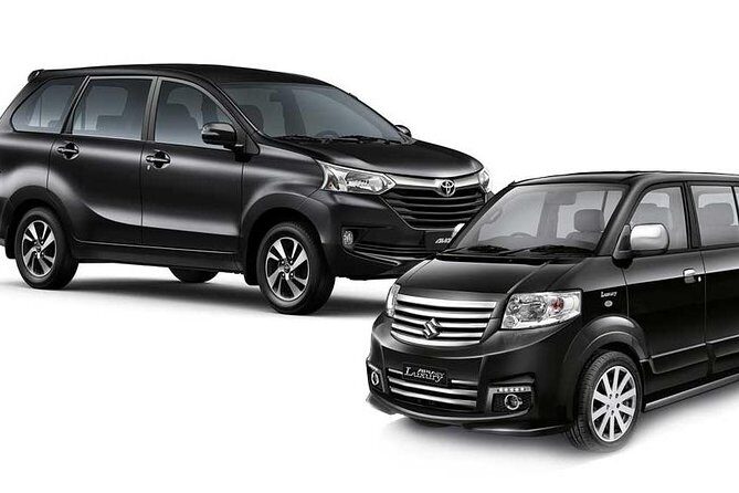 Car with Driver - A Deep Dive into the Bali Car with Driver Experience