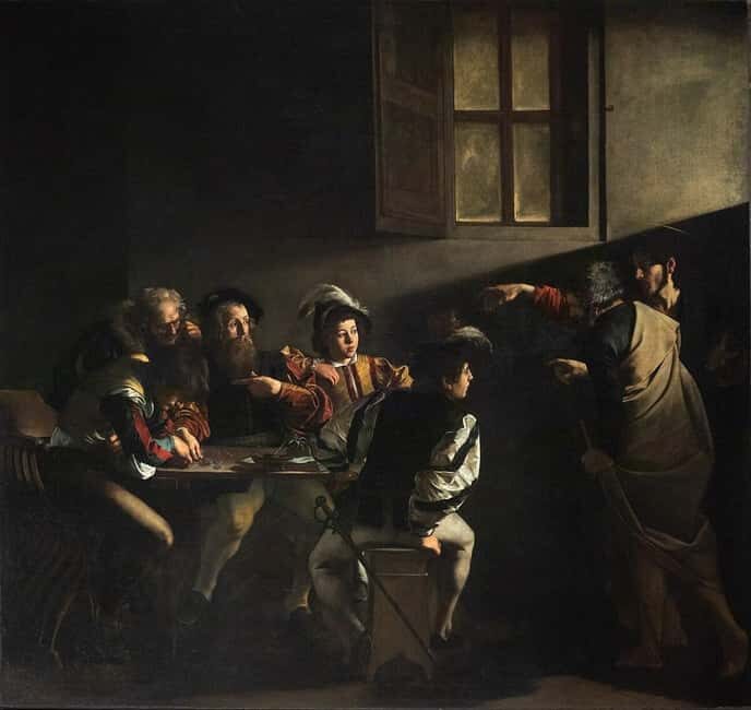 Caravaggio: Art on Footsteps-Masterpieces in Romes Churches - Introduction