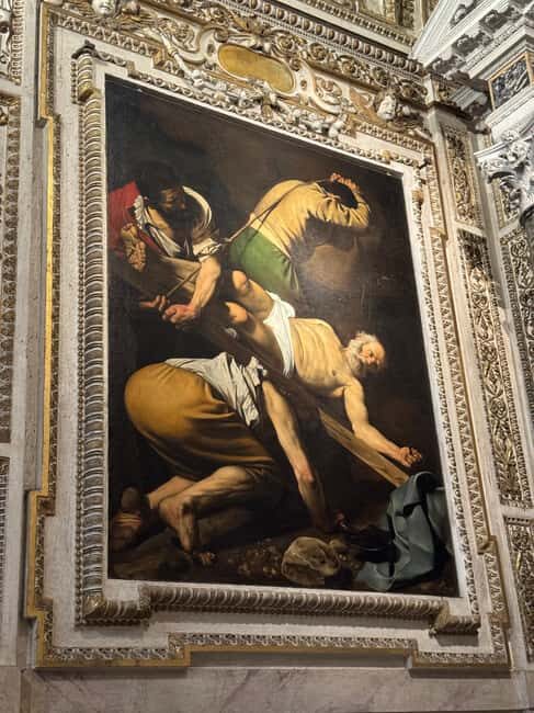 Caravaggio: Art on Footsteps-Masterpieces in Romes Churches - FAQ