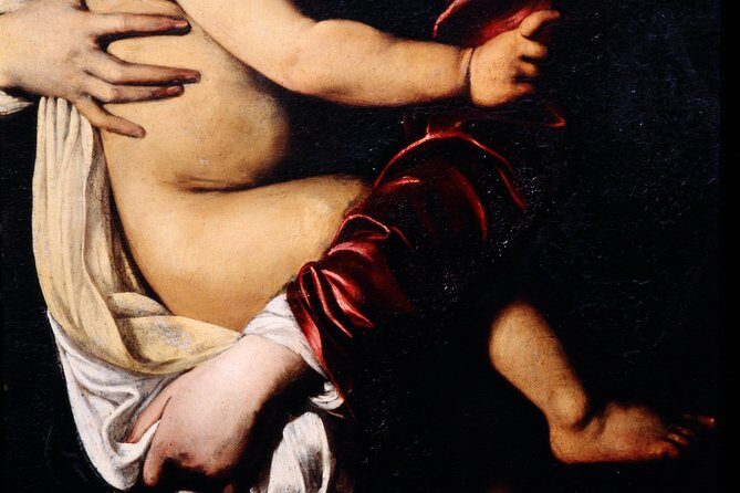 Caravaggio Rome Tour: With Exclusive Access to Top Restoration Lab - Why This Tour Is a Great Value