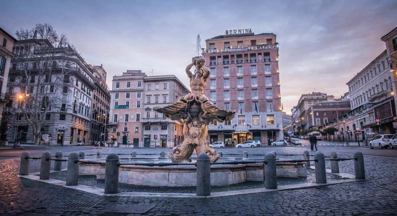 Caravaggio's Art in Rome and the Crypt - Key Points