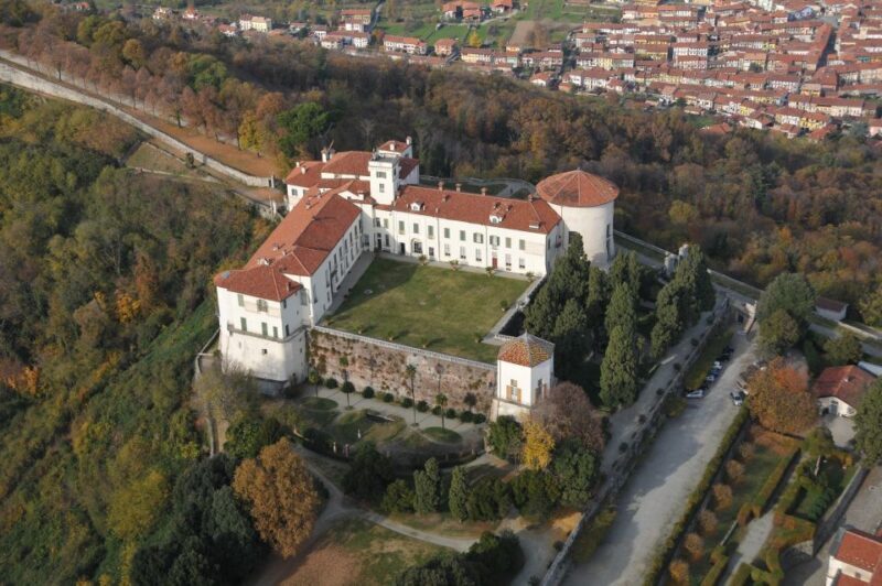Caravino: Masino Castle Entry Ticket - Key Points