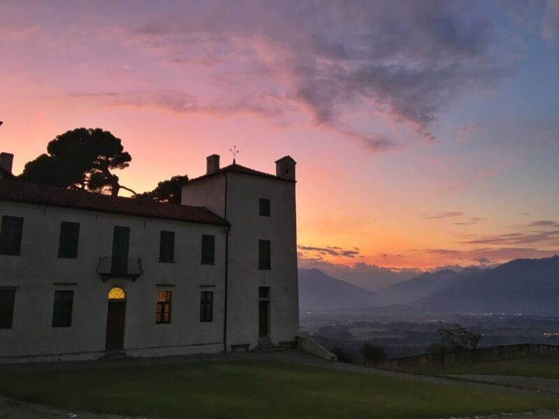 Caravino: Masino Castle Entry Ticket - Exploring Masino Castle: A Deep Dive