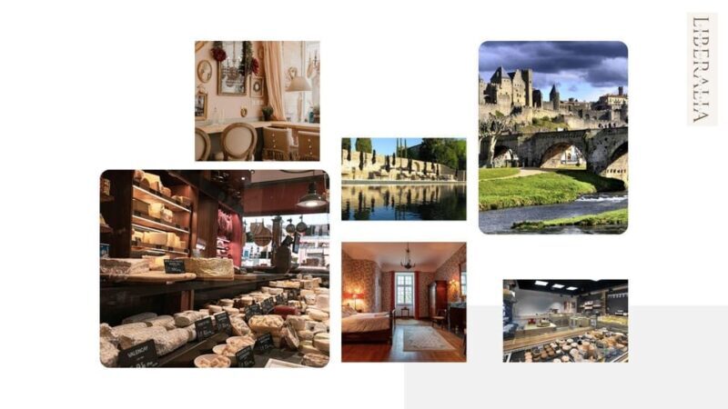 Carcassone: Exclusive 6 days all-inclusive premium program - Frequently Asked Questions